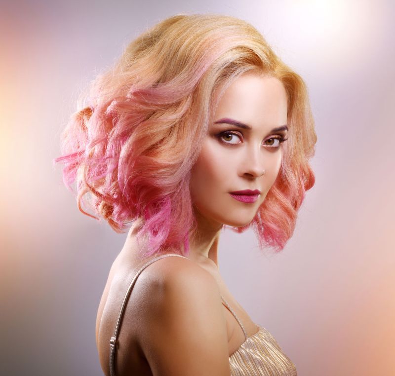 Metode naturale pentru menţinerea culorii părului vopsit