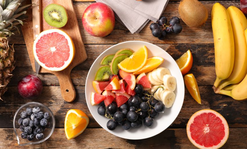 Care sunt cele mai bune fructe pentru sănătate și siluetă