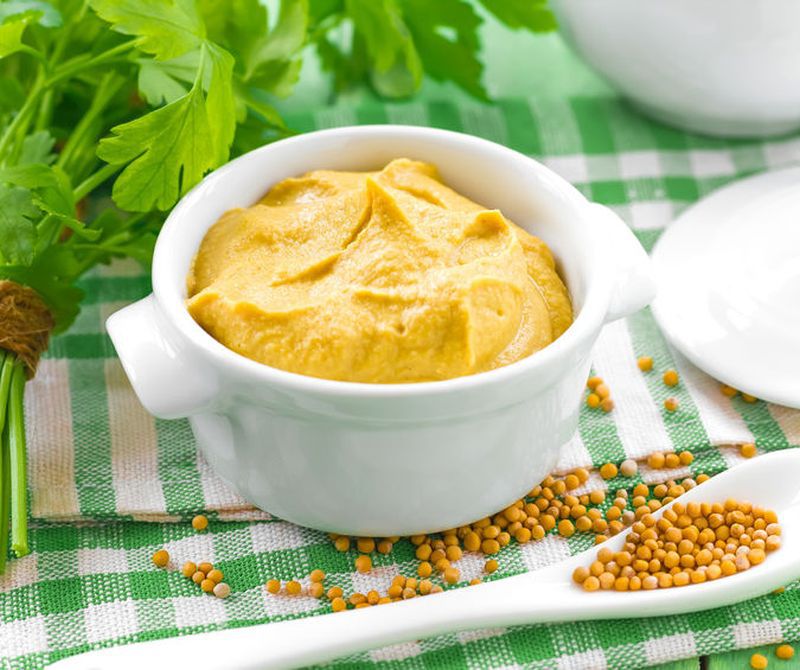 Reţetă muştar de casă şi sos de muştar