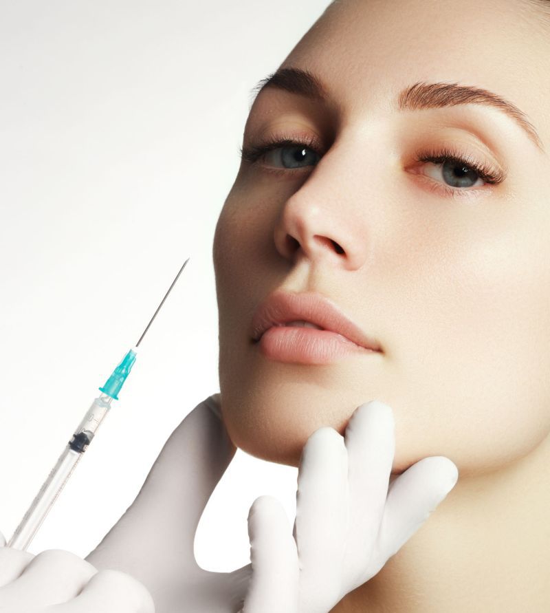 Injecţii cu acid hialuronic pentru buze apetisante