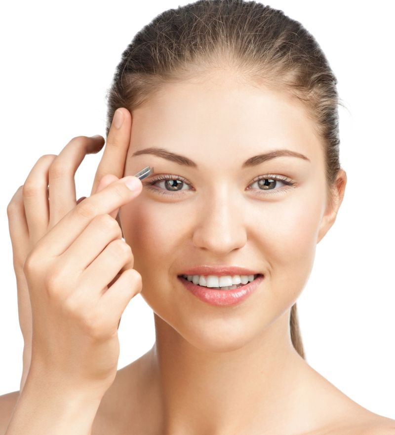 Sprâncene perfecte – învaţă cum să le obţii!