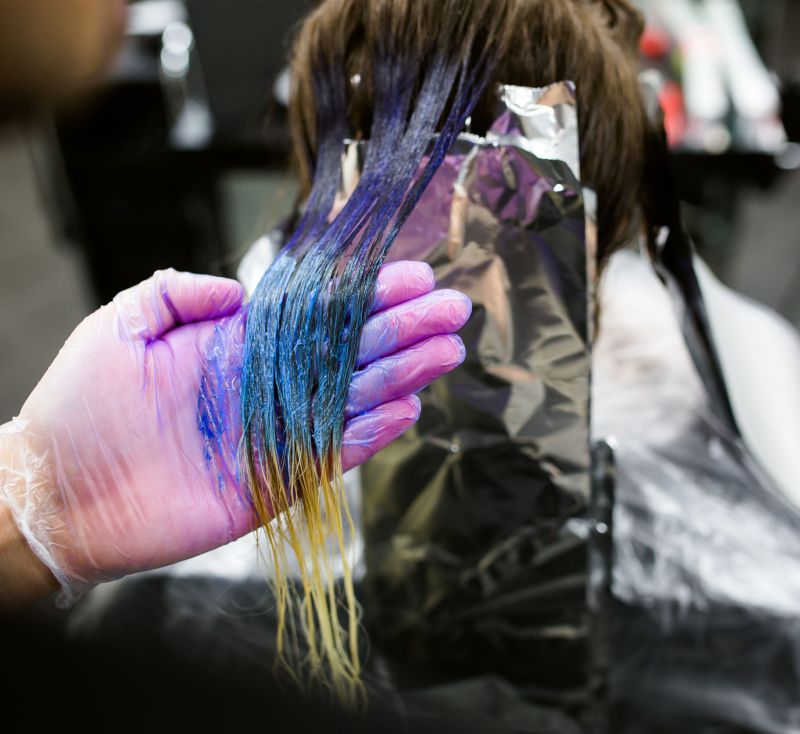 Diferenţa dintre decapaj şi decolorare: cum să-ţi deschizi culoarea ...