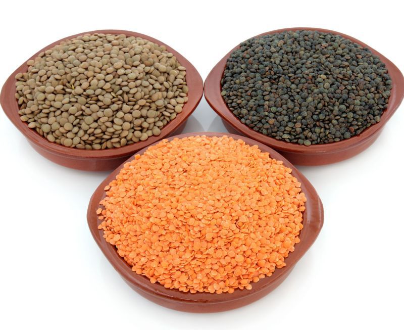 Lintea, un aliment bogat în antioxidanţi, minerale şi acid folic