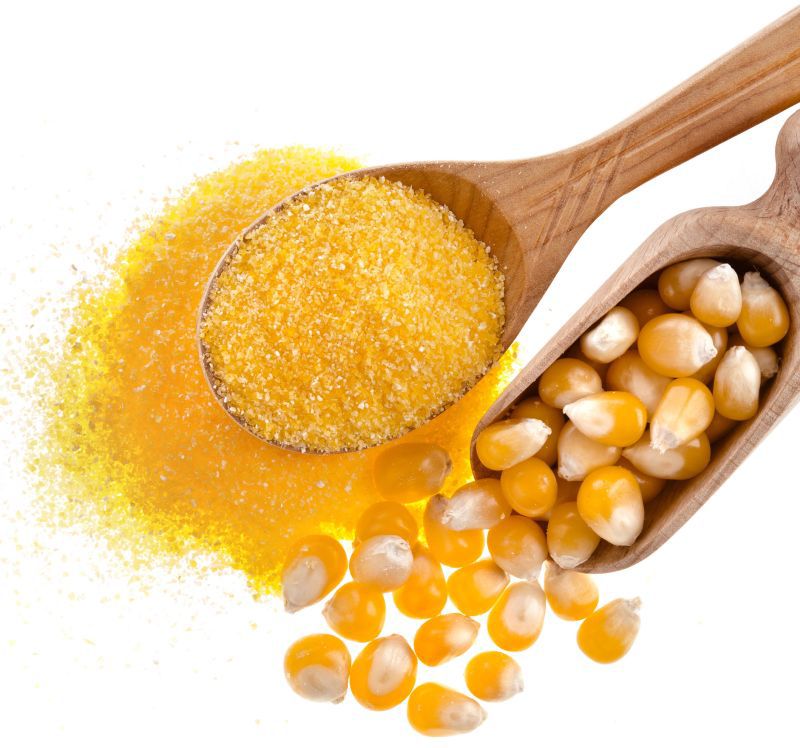 Porumbul conţine gluten?