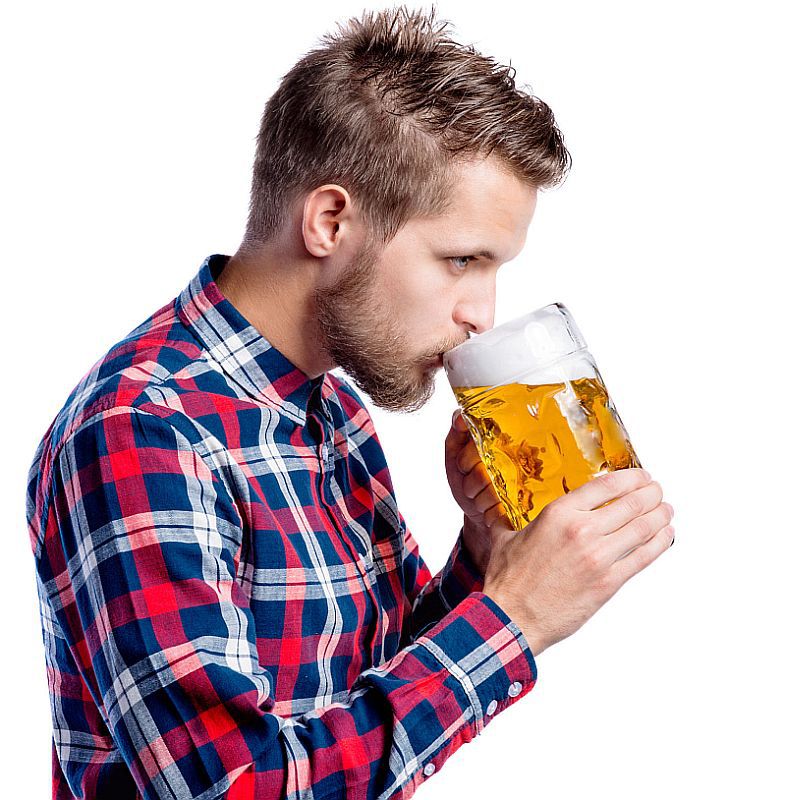 4 efecte benefice ale renunţării la alcool