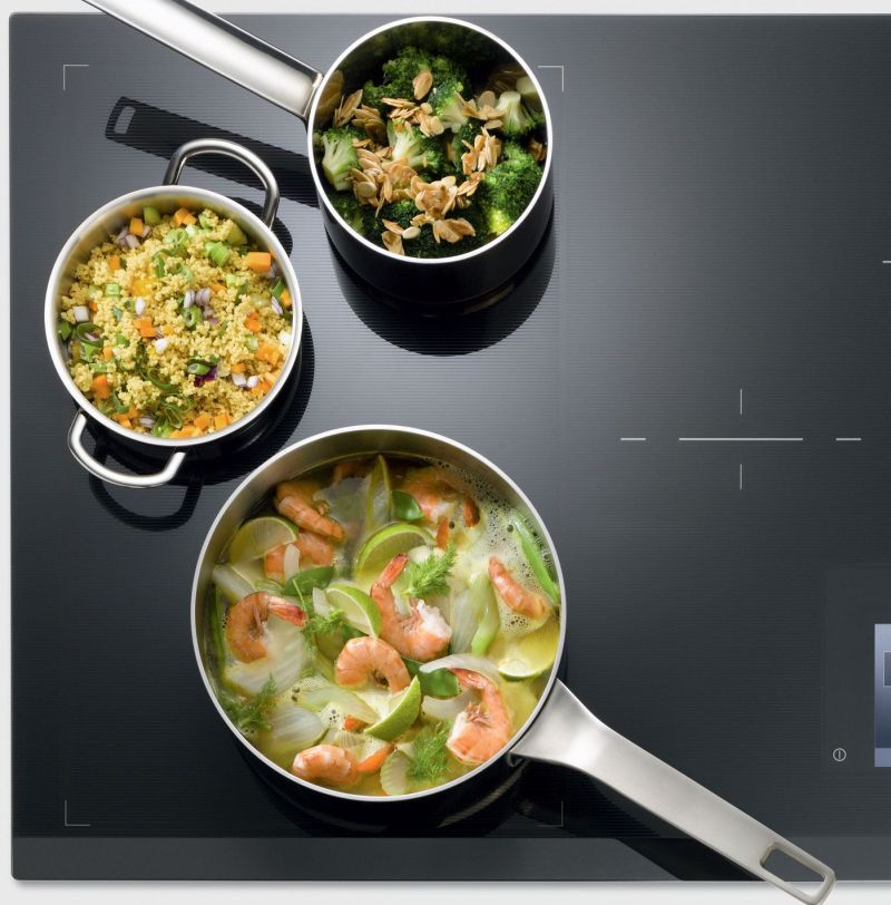 Gătitul prin inductie - ce trebuie să ştii despre plita cu inducţie