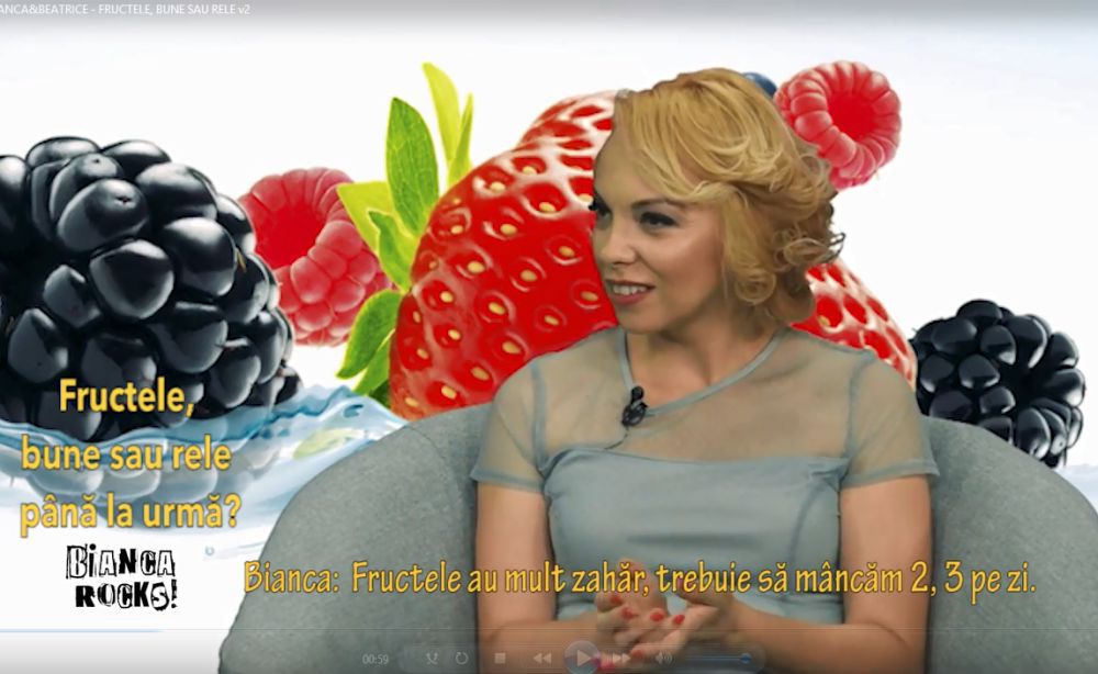 Fructele, bune sau rele până la urmă? VIDEO BrulesBrocks