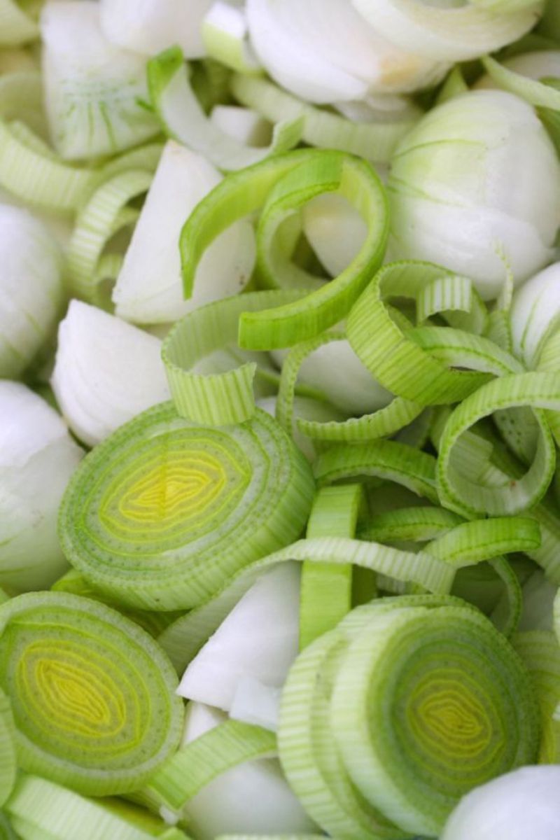 Prazul, ideal în curele de slăbire şi în infecţiile respiratorii