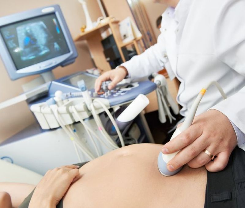 Ecografia în sarcină