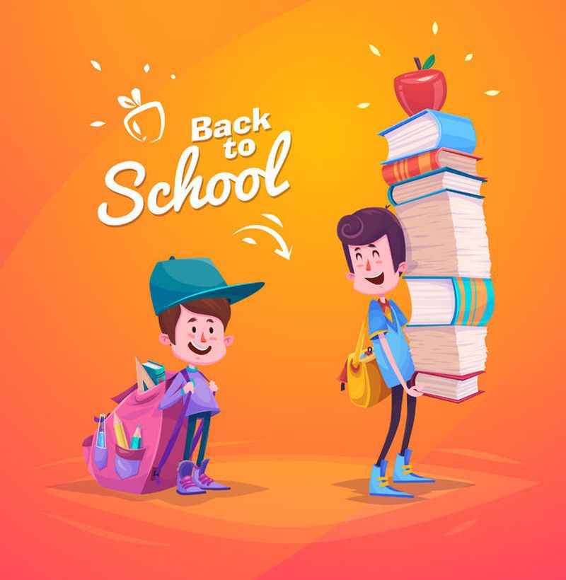 Sindromul “începe şcoala” – sfaturi pentru părinţi