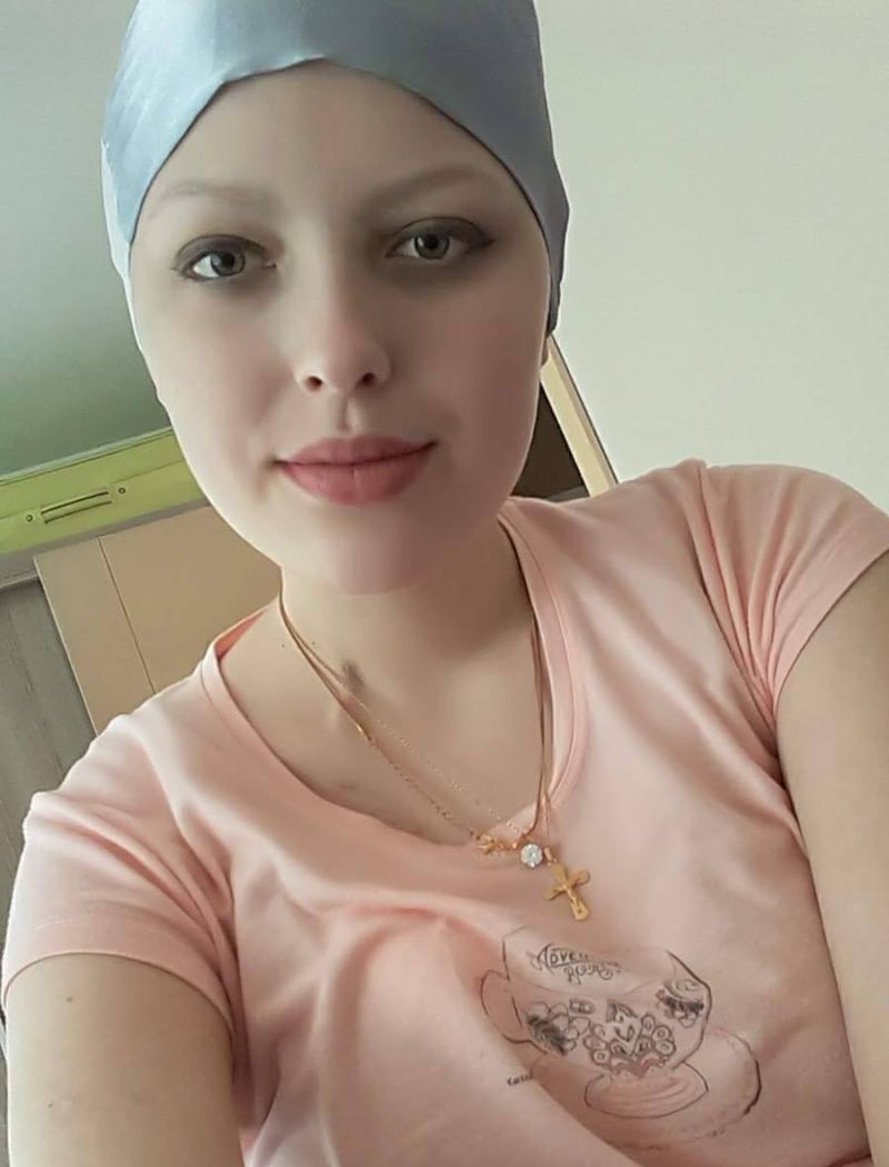 După 8 luni şi jumătate de luptă crâncenă, Adriana Proca a învins LEUCEMIA!