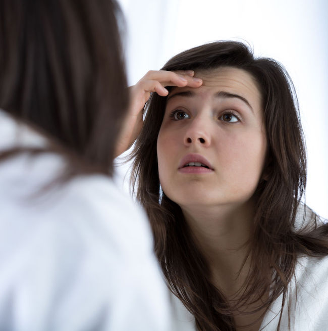 Rozaceea: simptome, tratamente