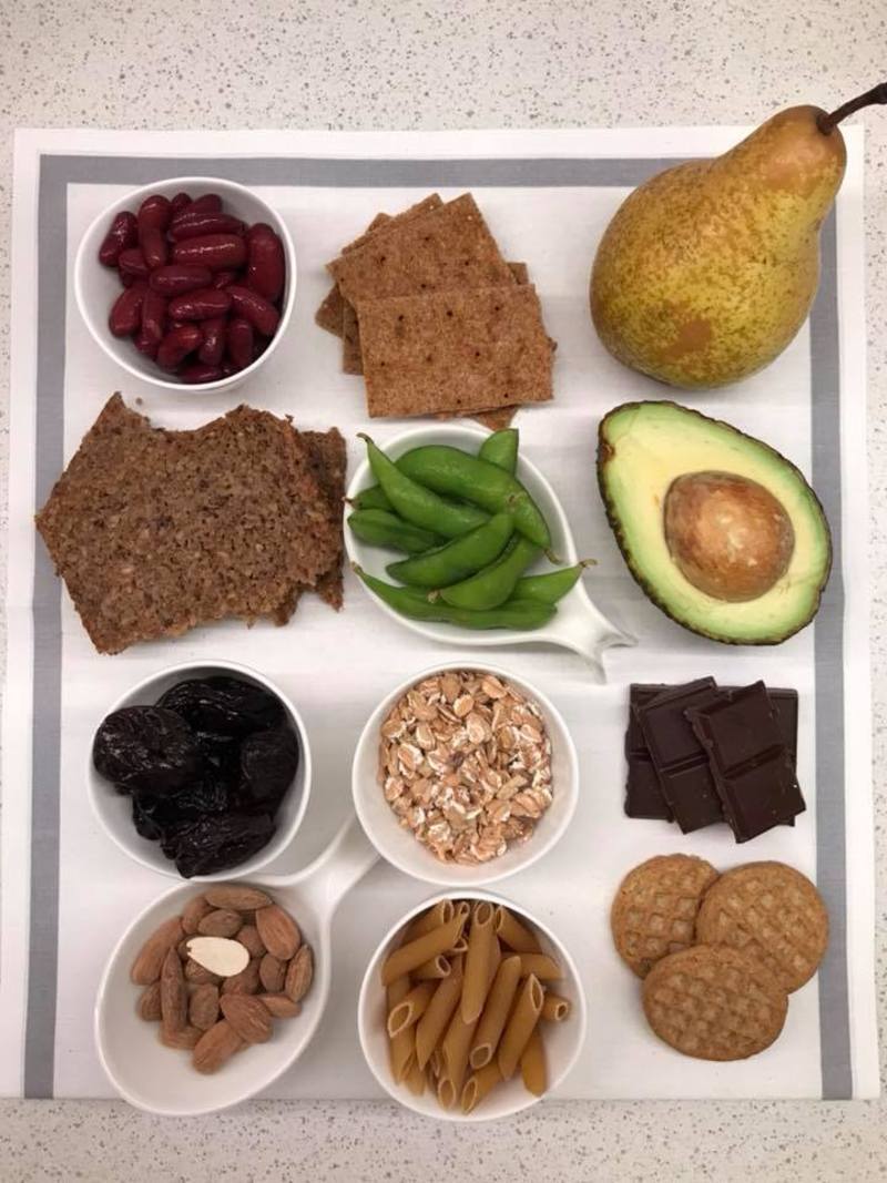 Cât sunt de bune fibrele pentru organism? Explicaţiile nutriţionistului ...