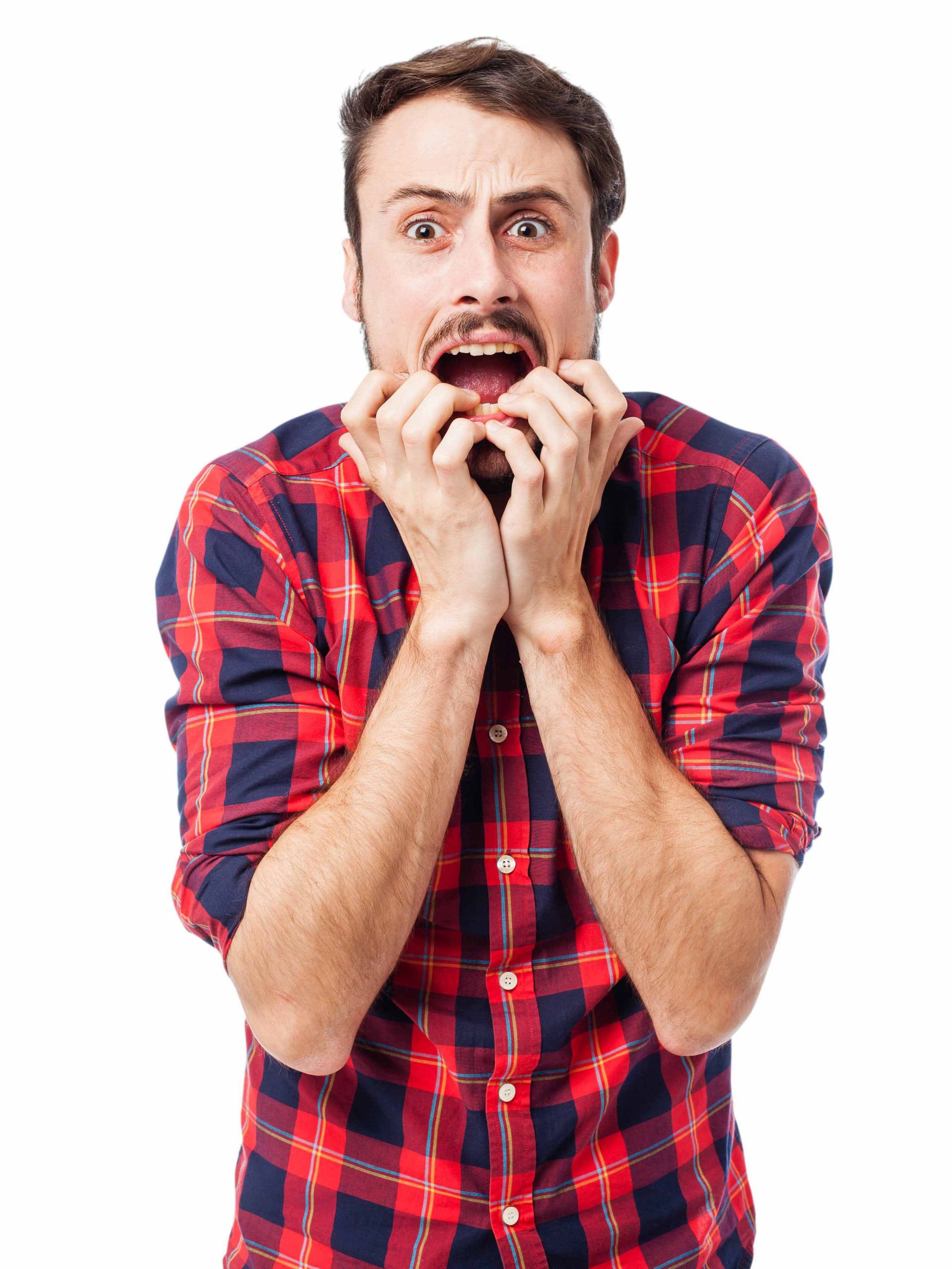 Care este fobia ta? Iată care sunt 10 din cele mai neobişnuite fobii