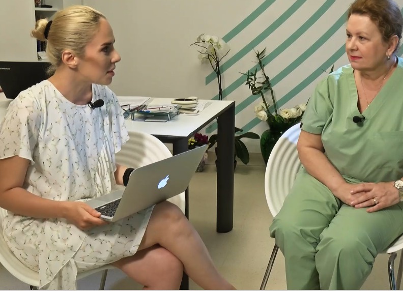 Cancerul de piele: tratament prin chirurgia Mohs INTERVIU cu dermatologul Mihaela Leventer VIDEO ...