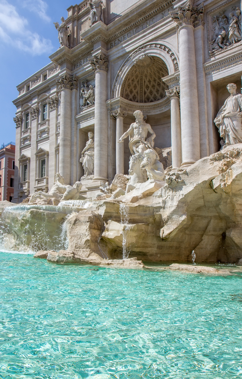 Roma: 10 motive pentru a o vizita