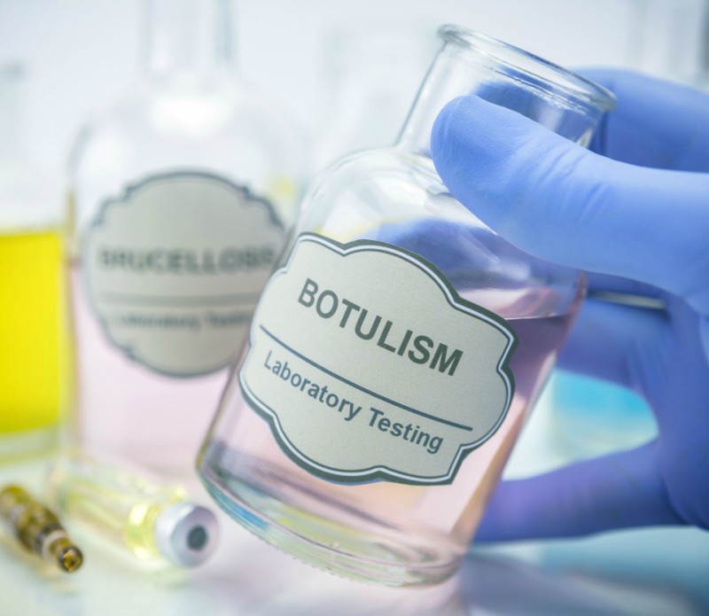 Botulismul: simptome, tratament