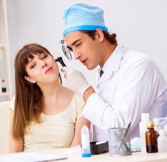 Medic ORL: ce presupune consultul de rutină