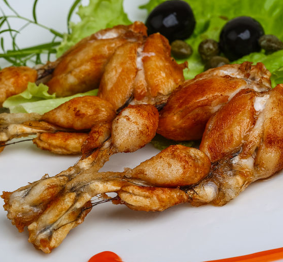 CSÎD a încercat: broaşte pane