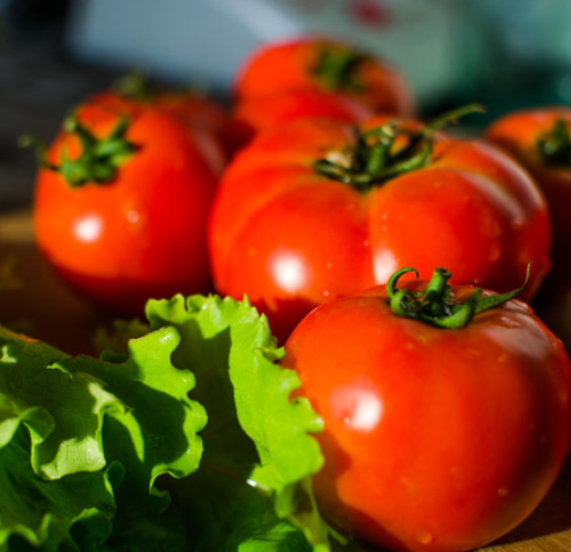 Sunt sigure roşiile româneşti din pieţe? Ce zic autorităţile?