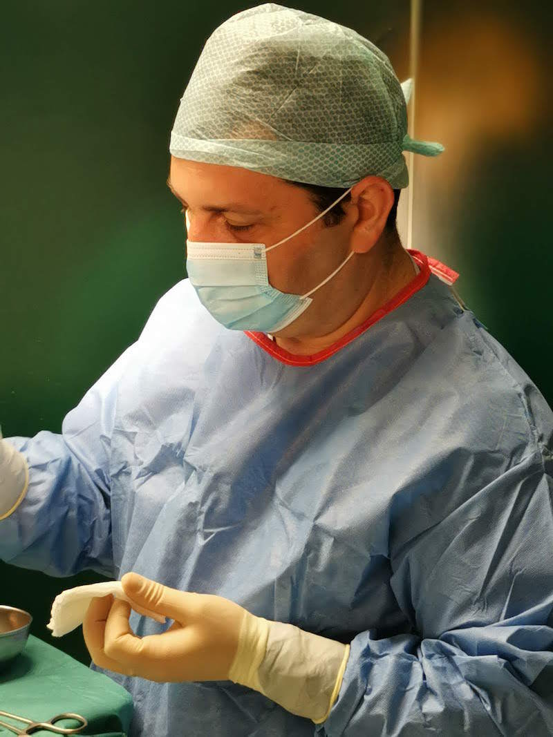 Dr. Ştefan Tucă, chirurg: varicele pot fi letale