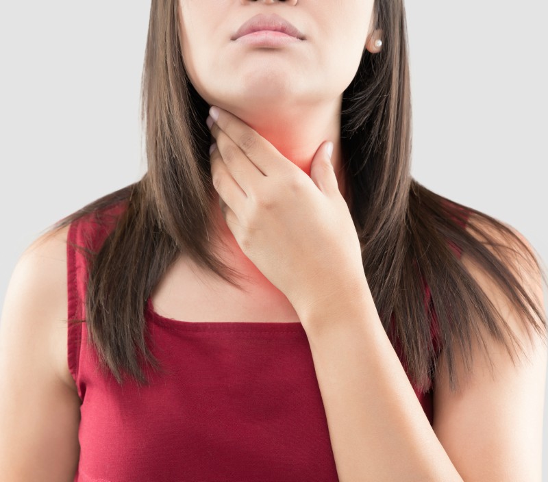 Guşa multinodulară toxică: simptome, cauze, tratament