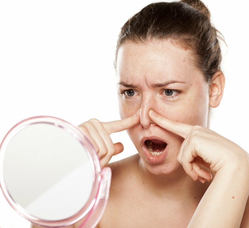 Furunculul nasului: simptome și tratament