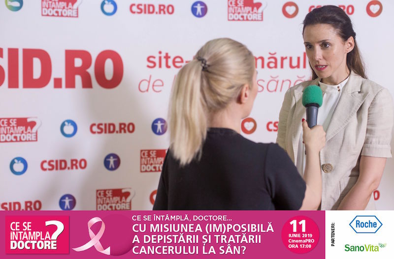 Dr. Oana Matei: importanţa navigatorului oncologic VIDEO în cadrul ...