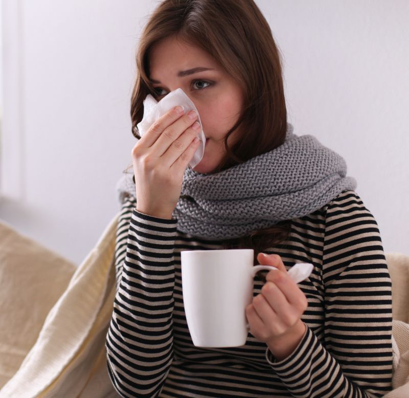 Gripa: cauze, simptome, tratament, prevenţie