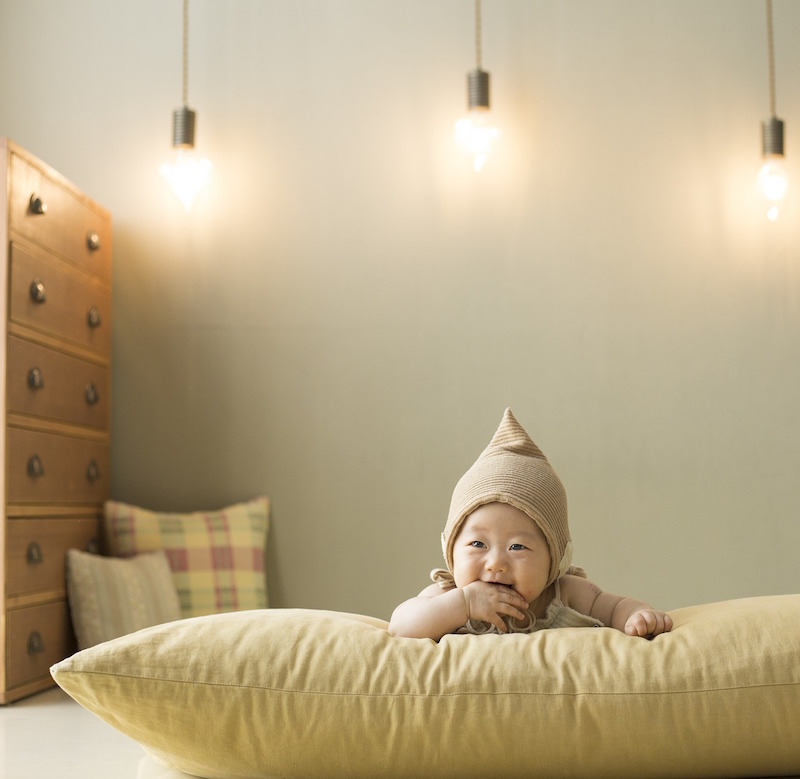 Idei simple şi practice de amenajare a camerei copilului