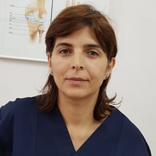 Dr. Iozefina Botezatu, ortoped: Mulţi români aşteaptă pastila magică ...