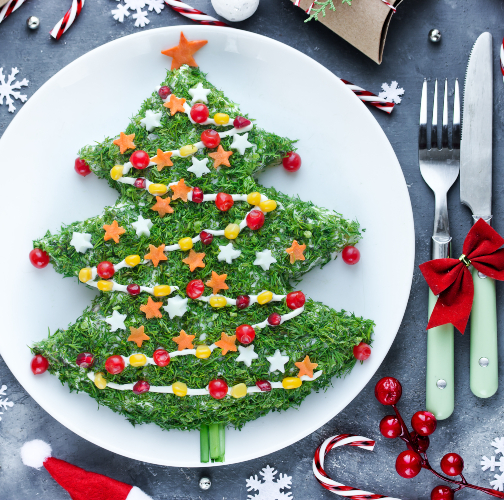 Meniu sănătos pentru copiii mici, de Sărbători - conţine sarmale!