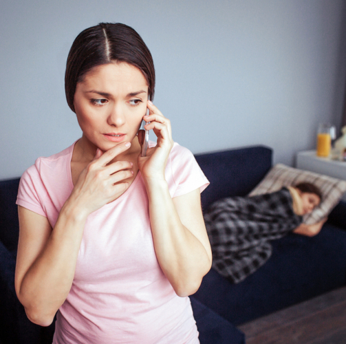 Febră, vărsături, diaree la copii - simptomele ce îi îngrijorează pe ...