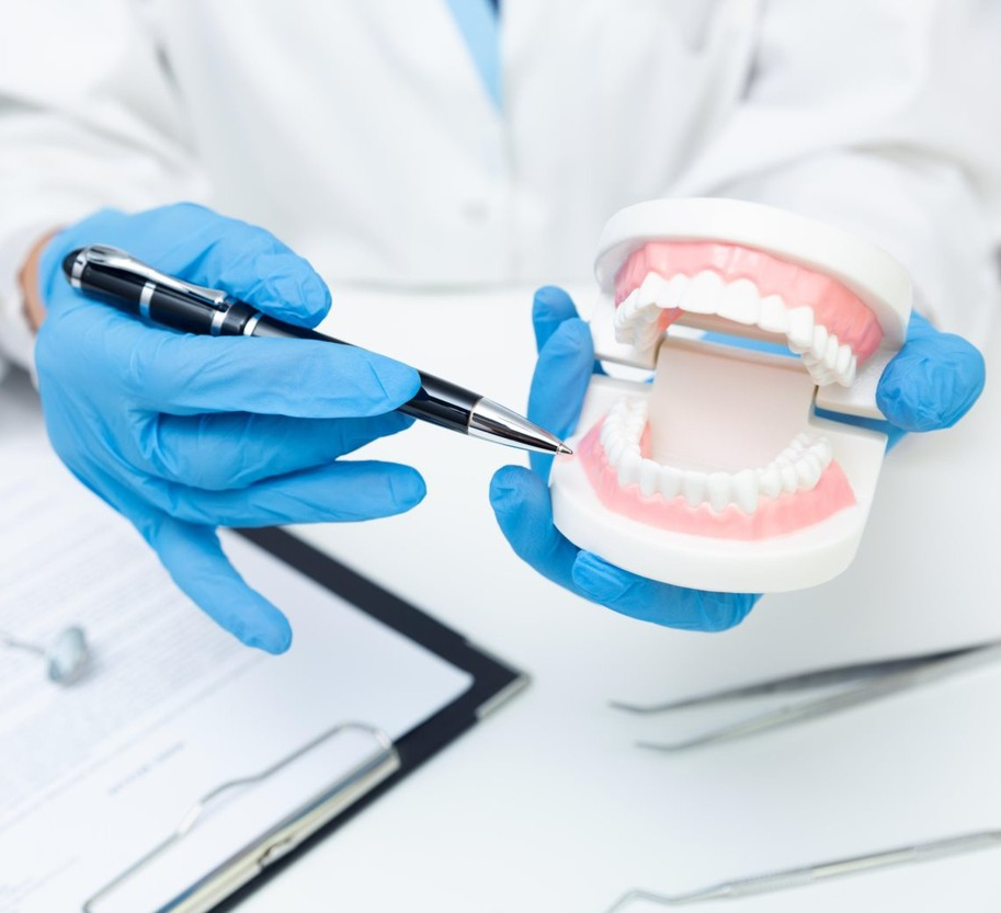 Cum tratăm boala parodontală?