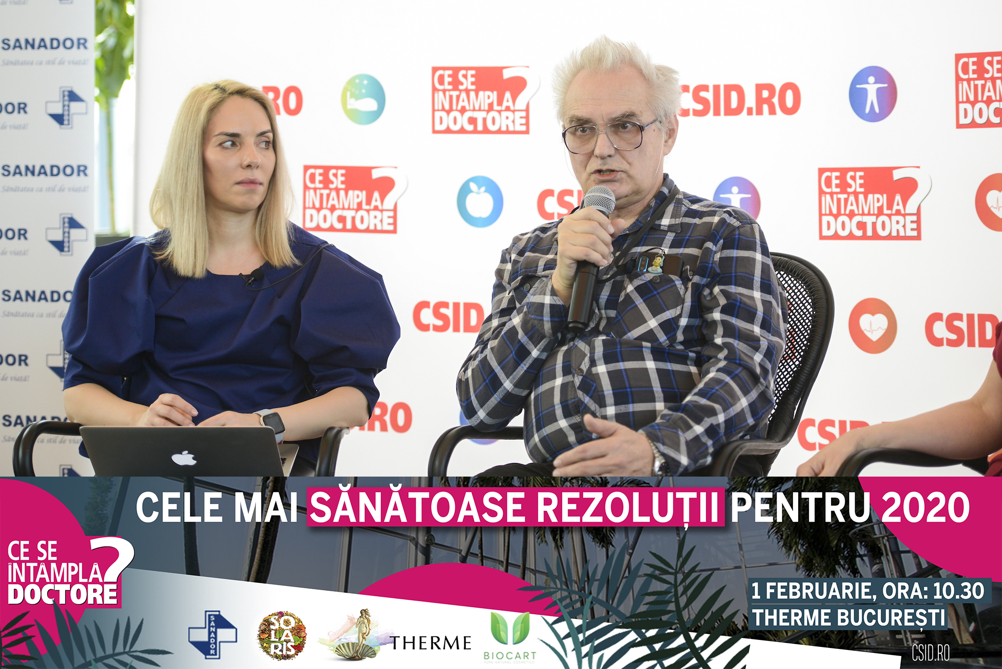 Dr. Doru Negru: cum ne cântărim corect VIDEO în cadrul evenimentului ...