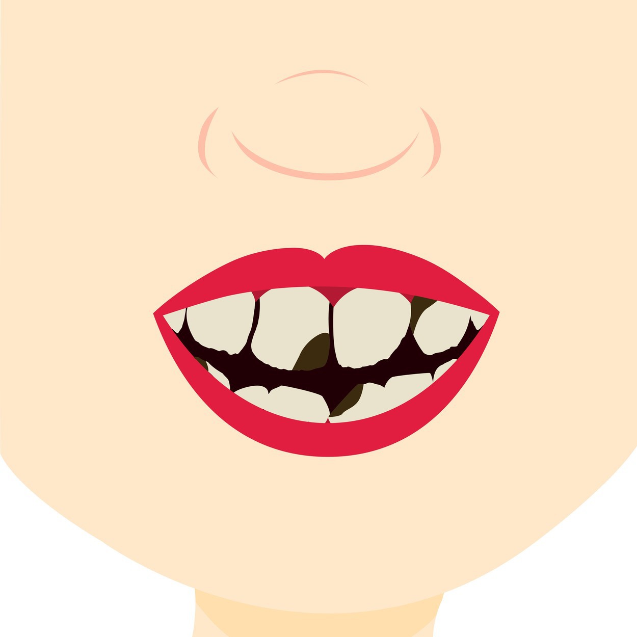 Cel mic şi-a spart un dinte? Medicul stomatolog explică ce e de făcut ...