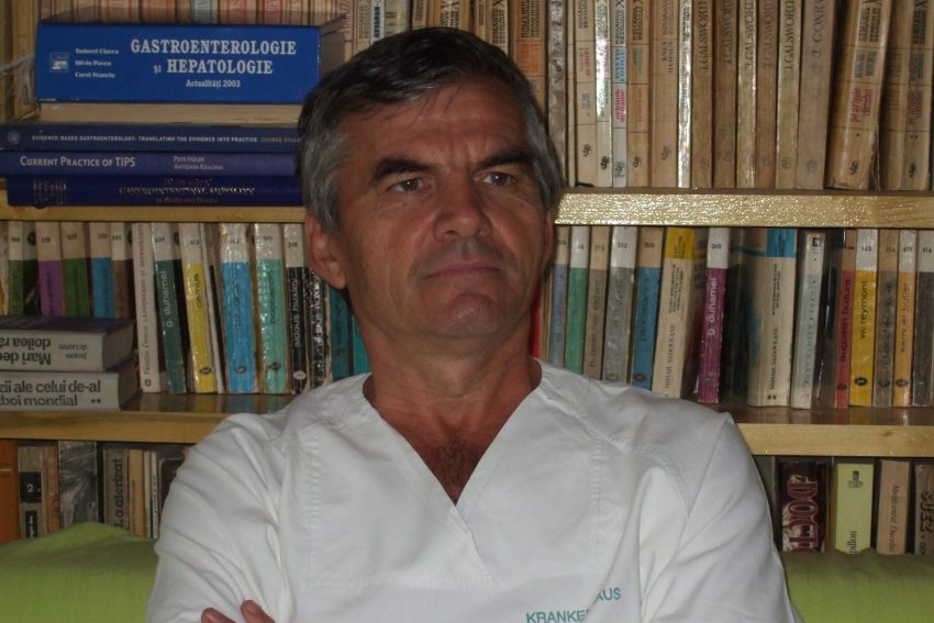 Dr. Alecse Valerian Dițoiu: Toți luăm medicamente cu pumnul, dar acum ...