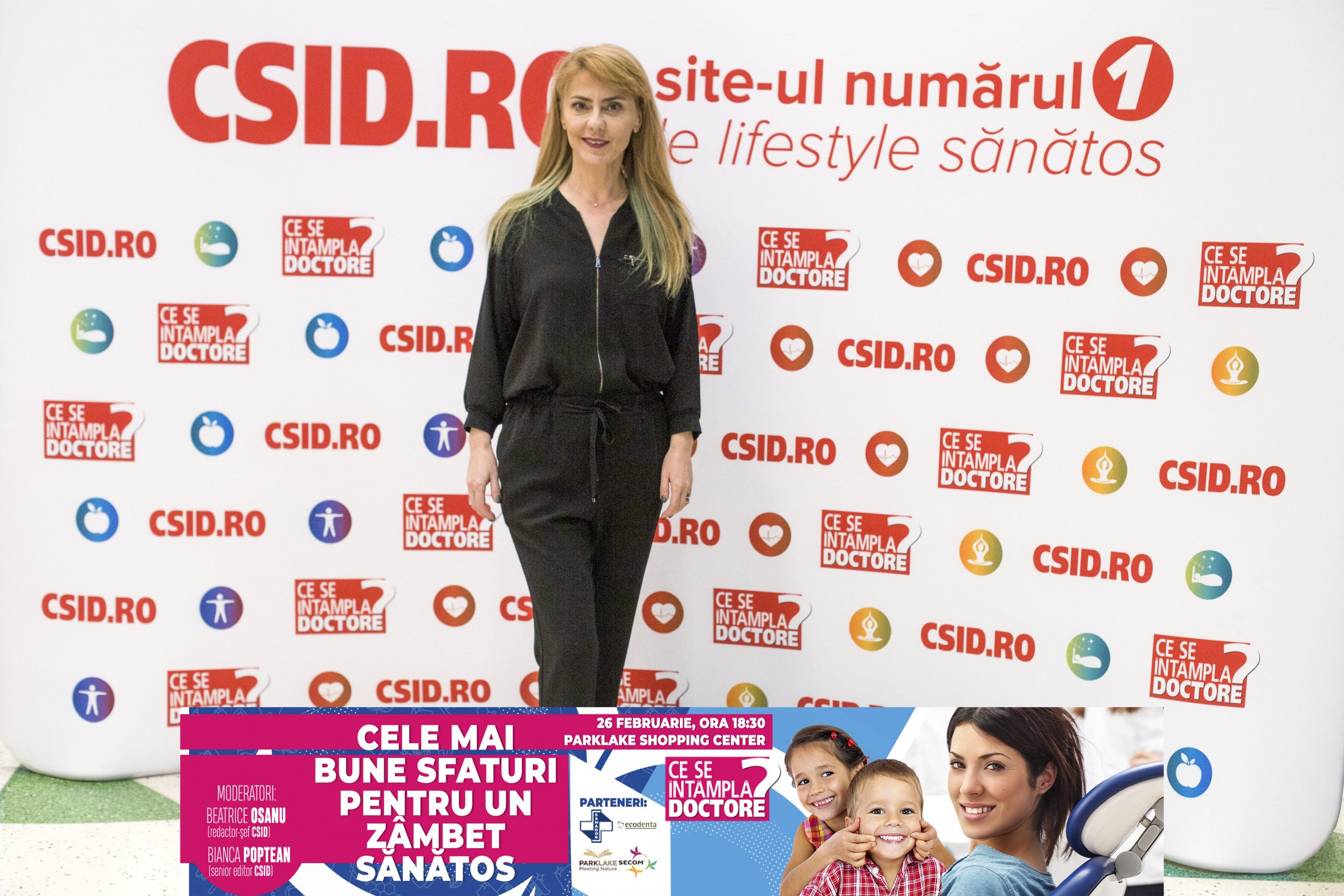 Dr. Mihaela Chivu: top reguli de îngrijire a dinţilor VIDEO în cadrul ...