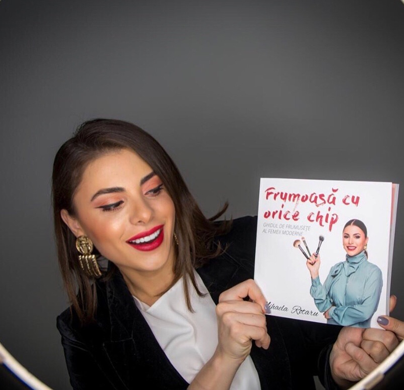 9 paşi pentru un look de primăvară, cu Mihaela Rotaru