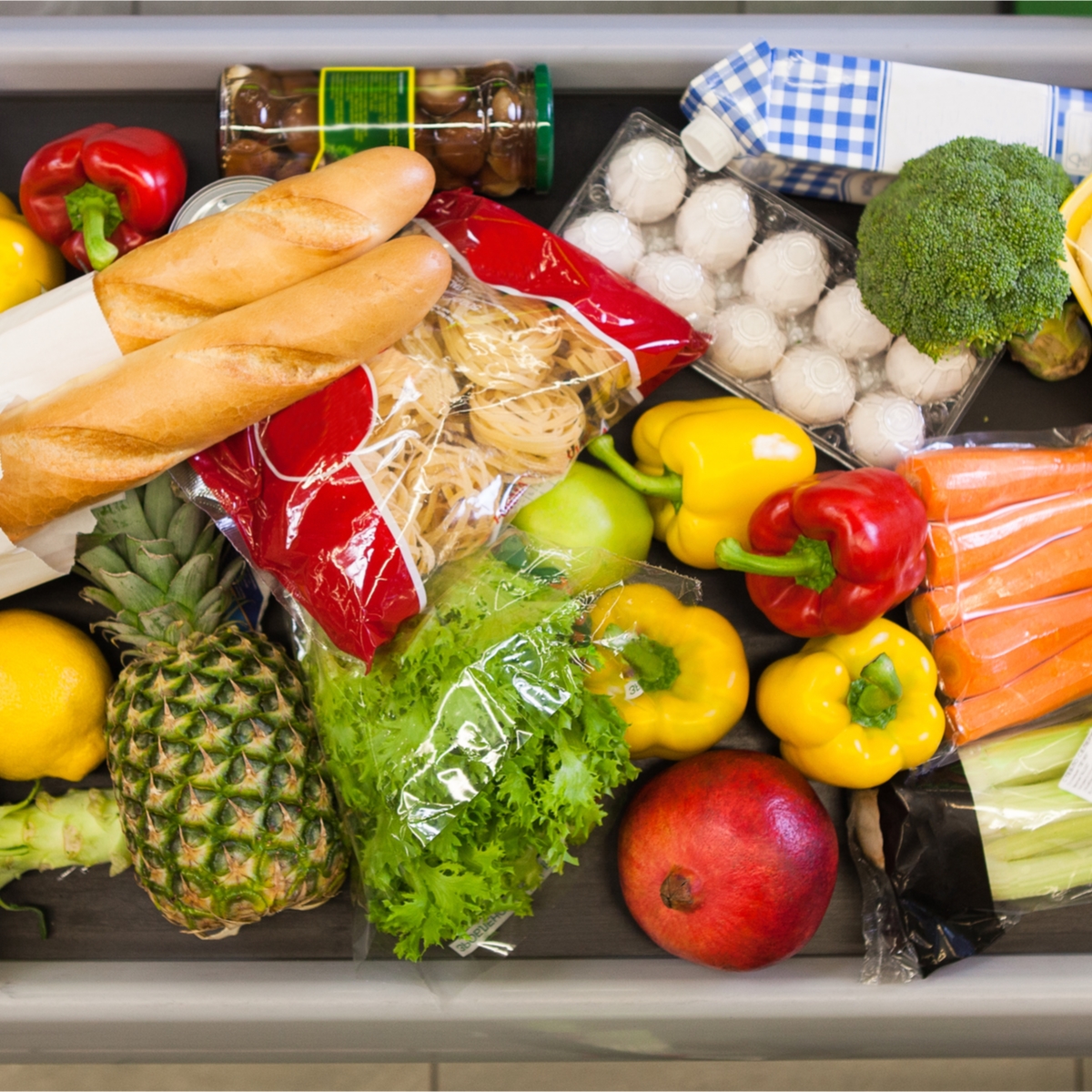 EXCLUSIV: Tot ce trebuie să ştii despre depozitarea alimentelor ...