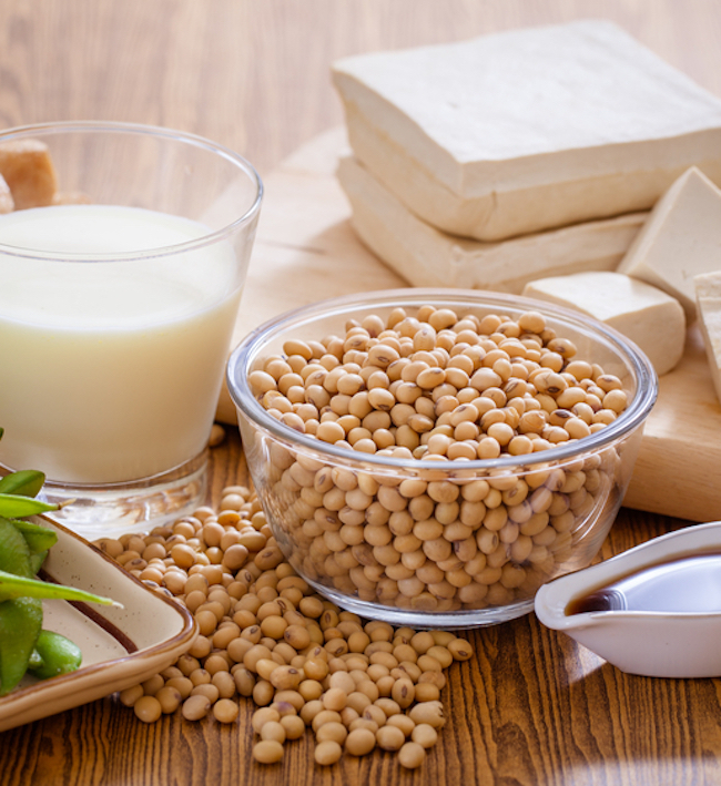 Soia: pro şi contra