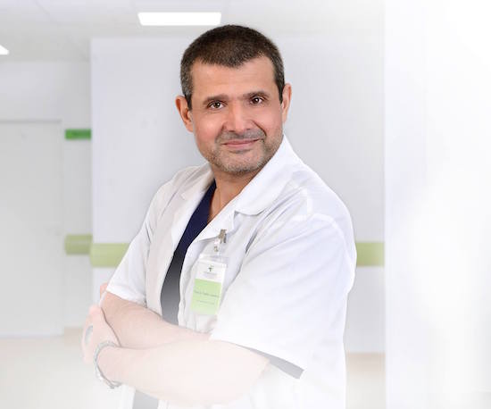 Prof. dr. Cătălin Copăescu: abordarea cancerelor de colon în perioada ...