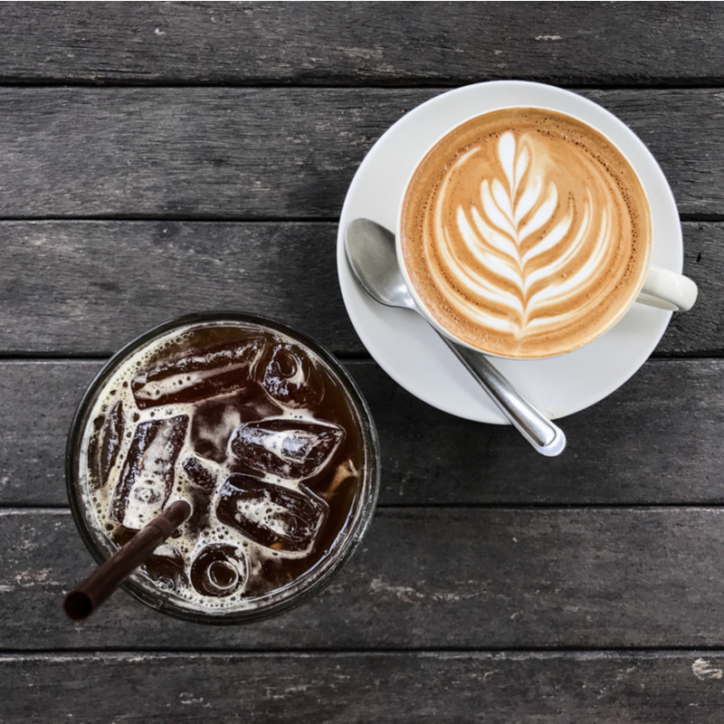 Cafea caldă vs. cafea rece: care este mai sănătoasă?