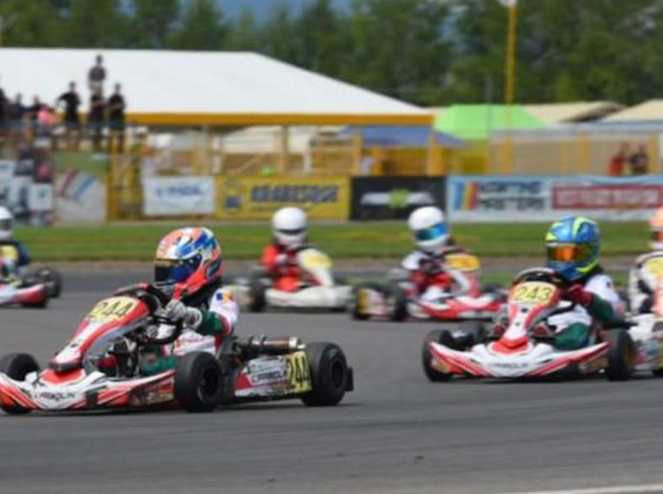 David şi Bogdan, doi campioni la karting: despre sport şi antrenamente ...