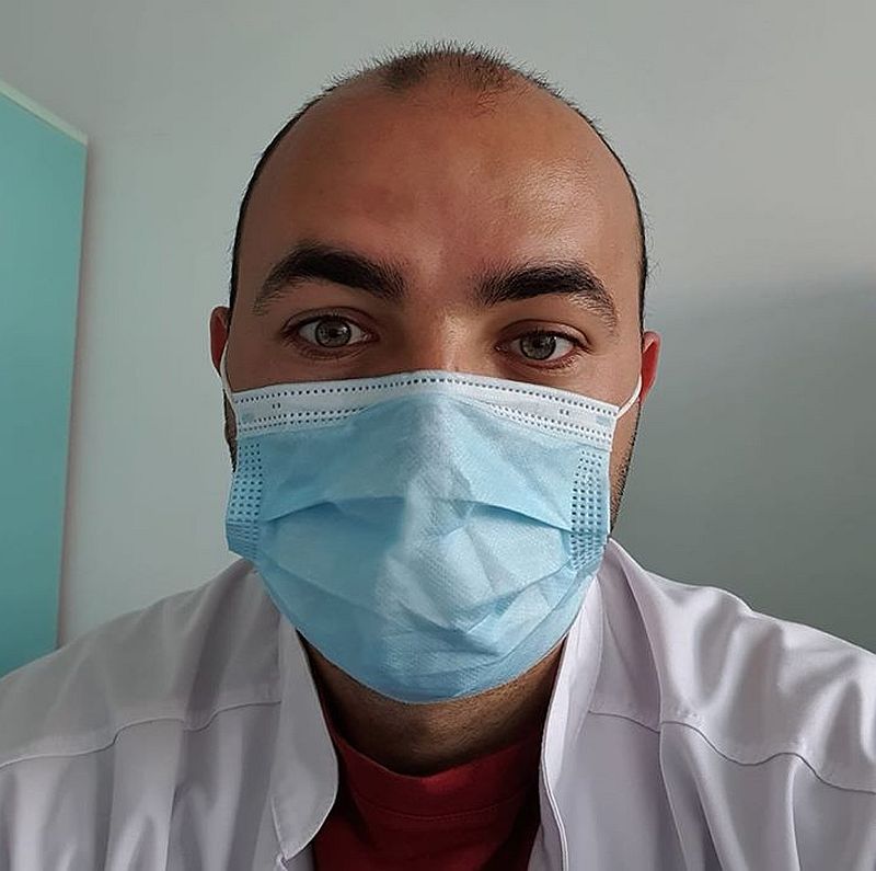 Cum afli dacă eşti alergic la ceva. Dr. Laurenţiu Dimache, medic ...