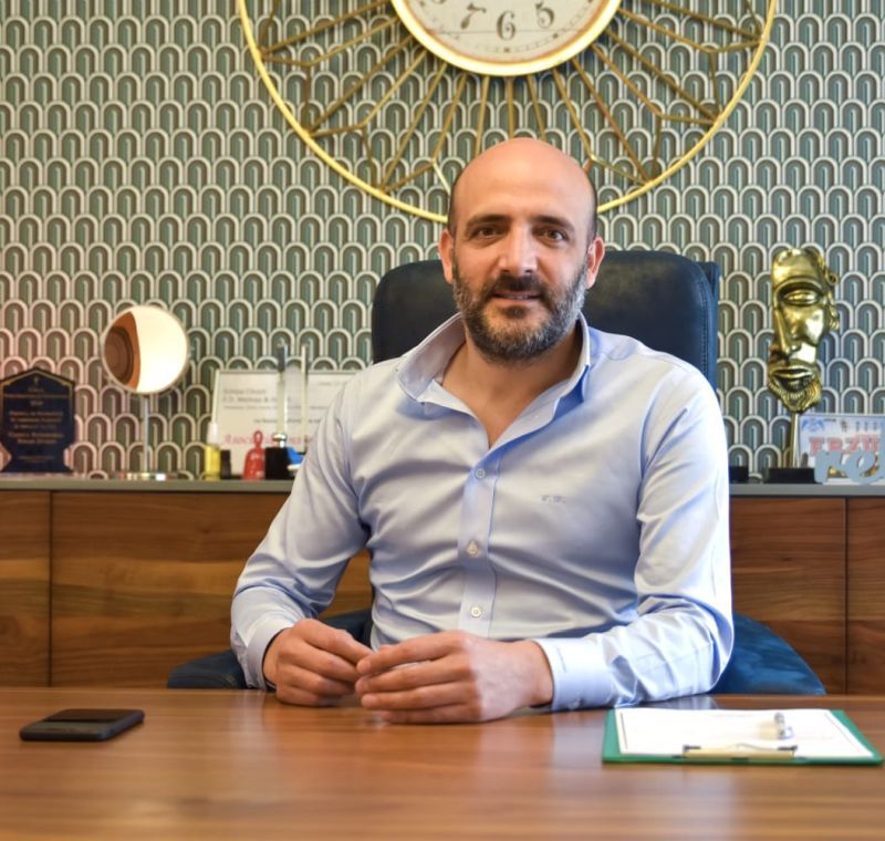 Ensar Duman: „Pacienţii din România sunt transportaţi cu ambulanţe speciale în spitalele din ...