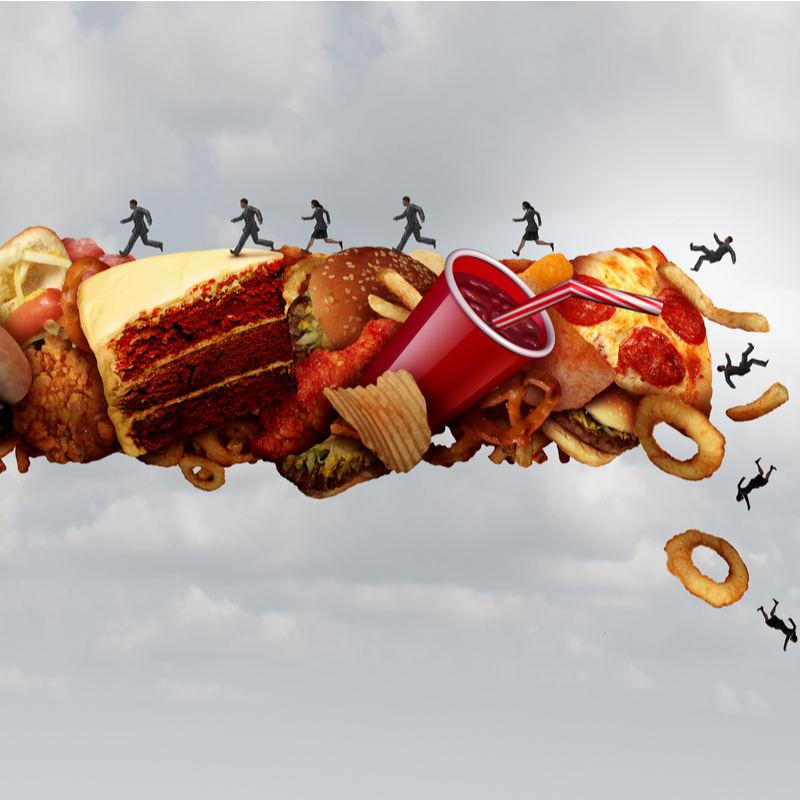 Legătura dintre grăsimile saturate şi pierderea concentrării, explicată ...