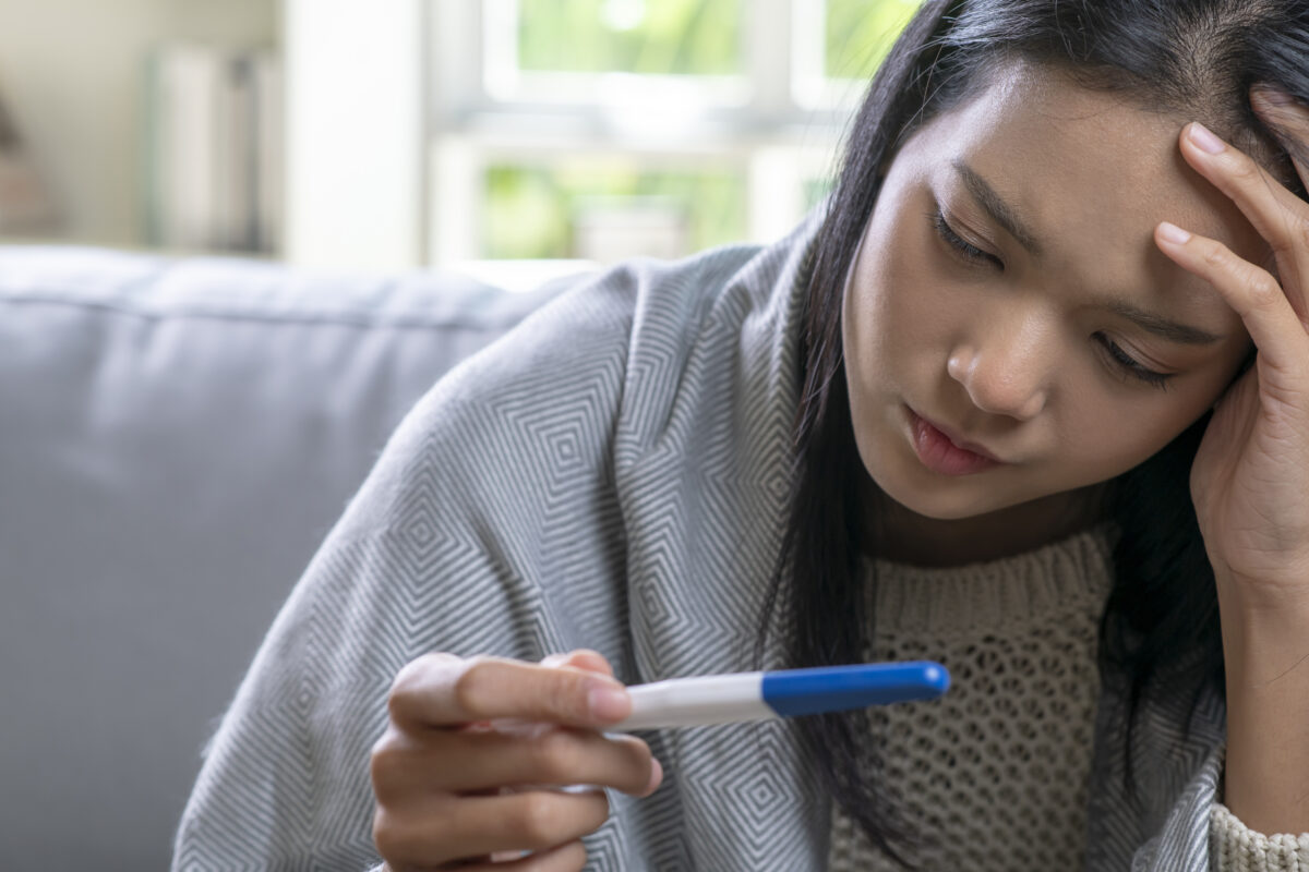 Nu rămân însărcinată. Care e problema? Iată câteva explicaţii