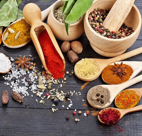 Top 10 condimente exotice preţioase pentru sănătate şi menţinerea greutăţii