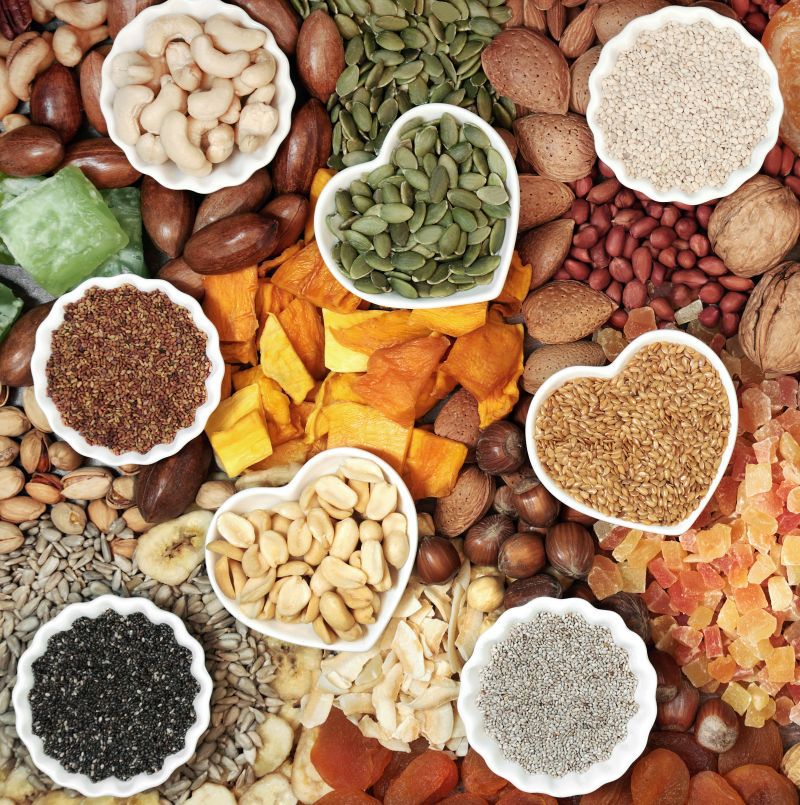 10 gustări sănătoase şi săţioase